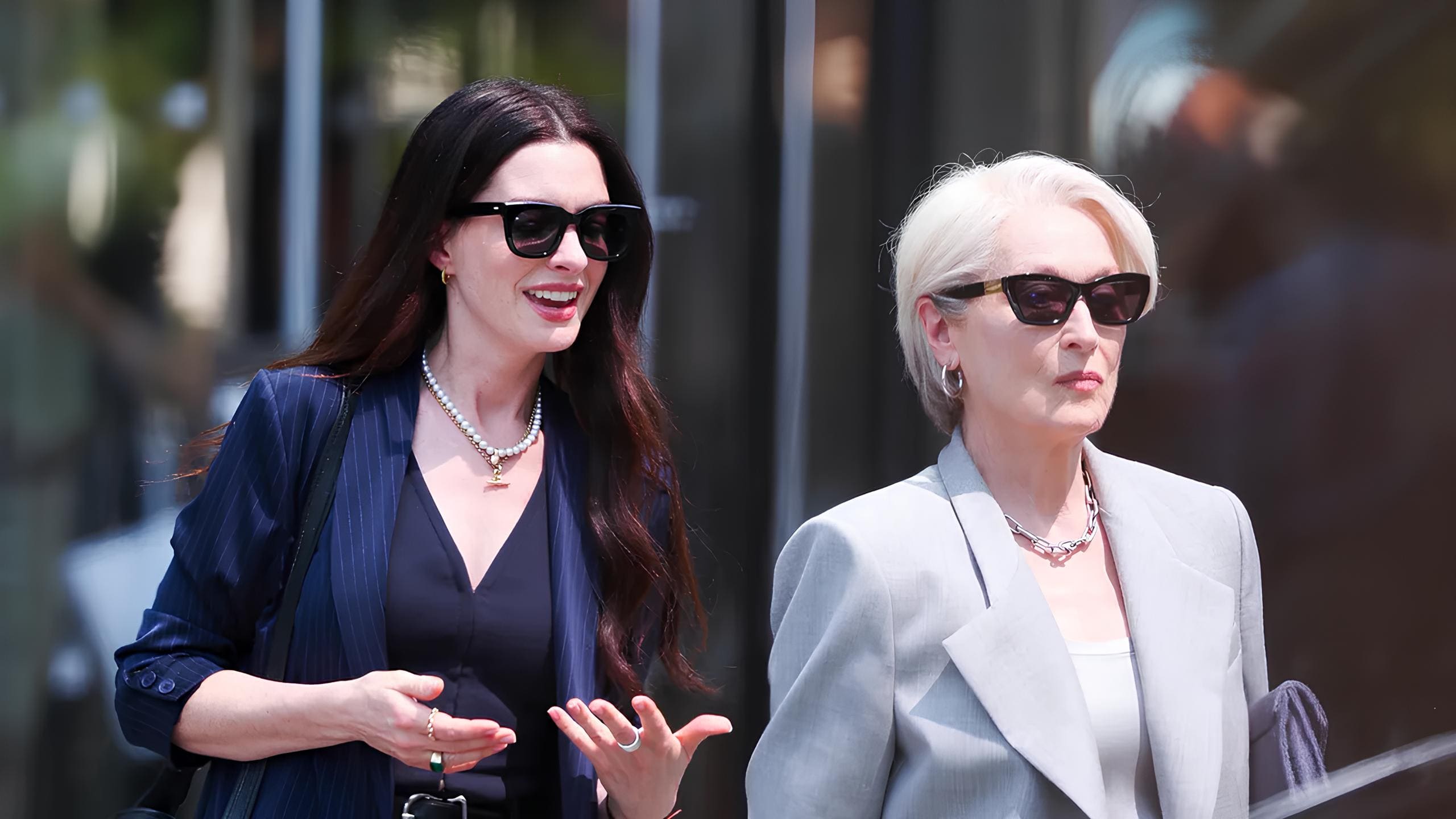 O Diabo Veste Prada 2 ganha teaser com o retorno de Meryl Streep - Blog ...